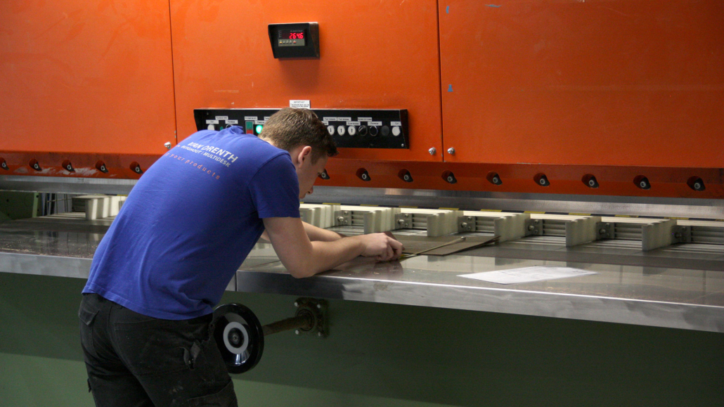 vacature Machinaal houtbewerker van drenth buighout multidesk - Van Drenth